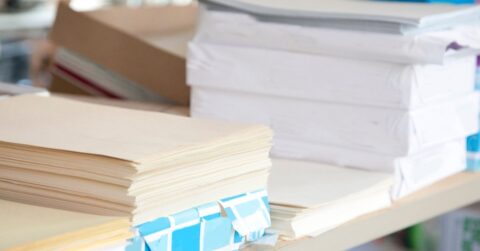 Should I Use Cream Paper or White Paper For My Book