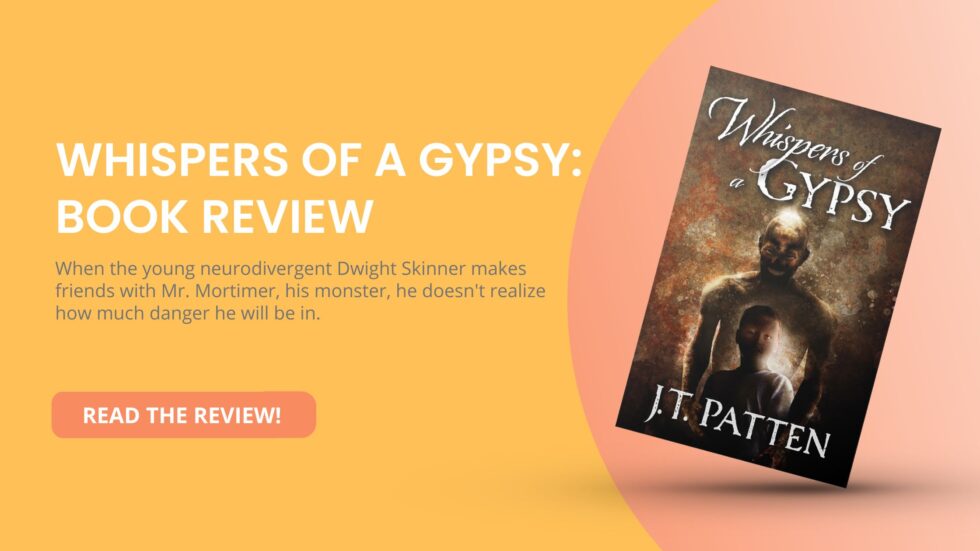 Whispers of a Gypsy by J.T. Patten: Book Review